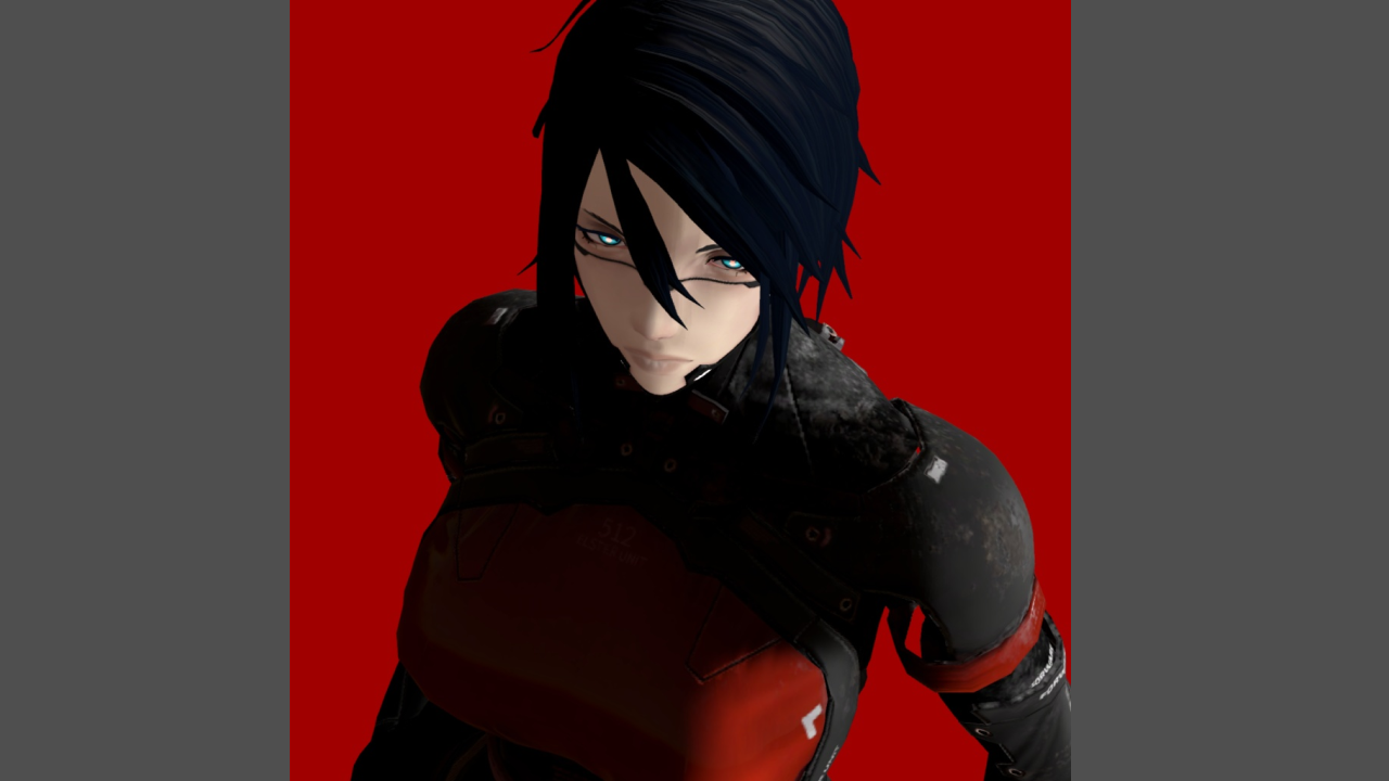 3D Model SIGNALIS Elster (FREE) - Graymore+ | EDEN 에덴